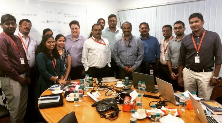 Ken Leibow, CEO of InsureTech Express - Partner Visit to eNoah