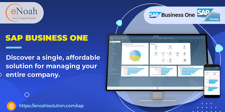 Navigating Beyond Legacy ERP, Tally, Excel Sheets: SAP B1 ERP