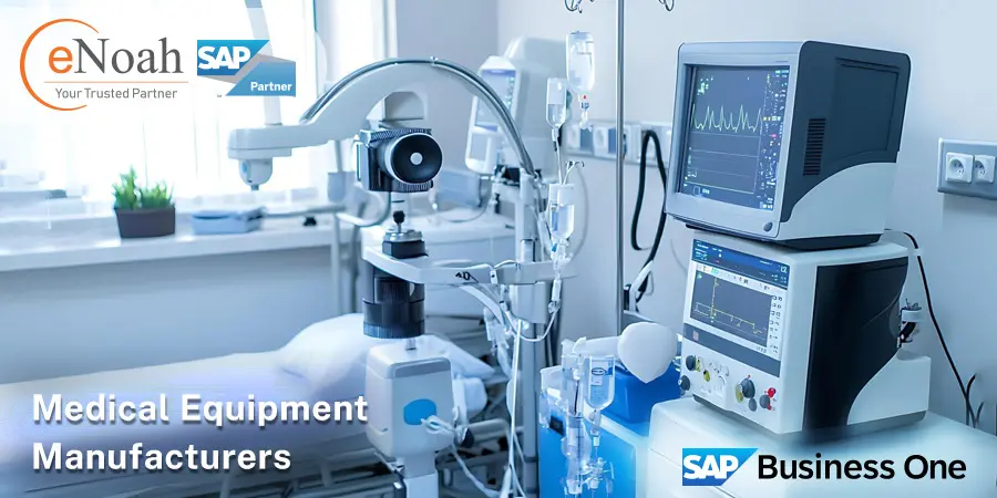 Inventory Tracking and Spare Parts Management for Medical Equipment ...