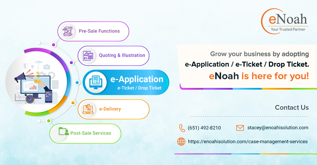 Policy E-Engagement Services - Case e-Submissions & Delivery