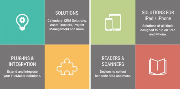 FileMaker App Development and Custom Solutions - eNoah